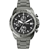 Casio Edifice EFR-556GY-1AVUDF Gray Analog Dial Gray Ion Plated ...