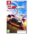 LEGO® 2K Drive Nintendo Switch : Amazon.fr: Videogames