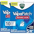 Buy Vicks Vapopatch With Long Lasting Soothing Non-Medicated Vapors For ...