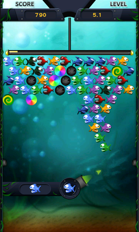 Bubble Fish : Amazon.co.uk: Apps & Games