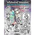 Amazon.fr - Whimsical Wonders - A Grayscale Coloring Book for Adults ...