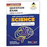 Educart One-shot Question Bank CBSE Class 10 Bundle - Science & Maths ...