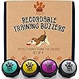 Dog Talk Recordable Training Buzzers | Dog & Puppy Speech Training ...