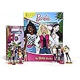 Barbie My Busy Books - Storybook, 10 figurines, playmat: With Storybook ...