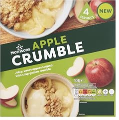 Frozen Desserts & Cakes - Morrisons | Amazon.co.uk