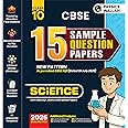 PW CBSE Sample Paper Class 10 2025-26 Science| 15 New-Pattern Papers ...