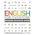 English for Everyone: English Grammar Guide: A Comprehensive Visual ...