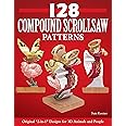 Compound Scroll Saw Patterns: Original 2-in-1 Designs for 3D Animals ...
