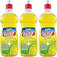 Glito Lime Fresh: Ultra-Concentrated Dishwash Liquid - Zesty Cleaning ...