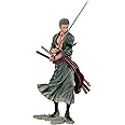 Roronoa Zoro (One Piece) Crator X Creator Series 20cm Figurine by Banpresto : Amazon.co.uk: Toys ...