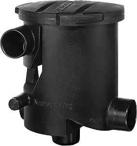 Regenwasserfilter Zisternenfilter 3P Volumenfilter VF1 Combi mit ...