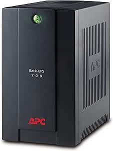 APC by Schneider Electric Back-UPS BX - BX700UI - Uninterruptible Power ...