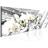 Amazon.de: murando - Bilder Abstrakt 120x60 cm Vlies Leinwandbild 3 tlg Kunstdruck modern ...