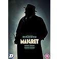 Maigret [DVD]: Amazon.co.uk: Gerard Depardieu, Patrice Leconte, Gerard Depardieu: DVD & Blu-ray