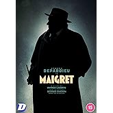 Maigret: The Complete Series: Amazon.co.uk: DVD & Blu-ray