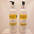 T444Z Shampoo and Conditioner-T444z Hair Products (T444z Shampoo and ...