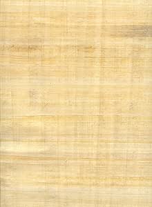 Plain Papyrus - 60cm x 40cm - Egyptian Papyrus - Blank Papyrus ...