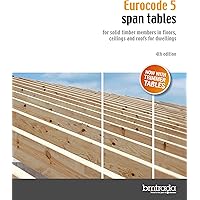 Eurocode 5 Span Tables for solid timber members in floors, ceilings and ...