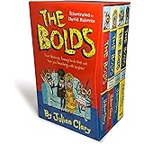 The Bolds : Clary, Julian, Roberts, David: Amazon.co.uk: Books