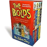 The Bolds : Clary, Julian, Roberts, David: Amazon.co.uk: Books