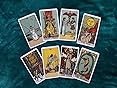 The Original Rider Waite Tarot Pack: Amazon.in: Waite, A.E., Colman ...