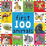 100 First Animals: Amazon.co.uk: DK: 9780241299807: Books