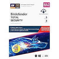 BitDefender Total Security Latest Version (Windows / Mac / Android ...
