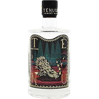 Tenu Gin (1 x 0.5 l): Amazon.de: Bier, Wein & Spirituosen