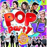 Pop Party 13 by Various: Amazon.co.uk: CDs & Vinyl