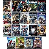 Marvel Phase 1-3 complete set Blu-ray: Amazon.co.uk: DVD & Blu-ray