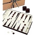 Jaques of London Backgammon Set - 15 Inch Backgammon Sets Finest Games ...