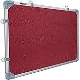 Eduway 2x3 Feet Notice Board/Pin Up Board/Bulletin Board/Display Board ...