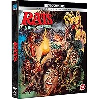 Hell Of The Living Dead [Blu-ray] [Region A & B & C]: Amazon.co.uk: Margit Evelyn Newton, Franco ...