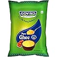 Govind Pure Cow Ghee,India Ka Origina Super Food 99.7% Fat, Rich ...