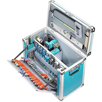 Carpenter Tool Box Compact: Amazon.co.uk: DIY & Tools
