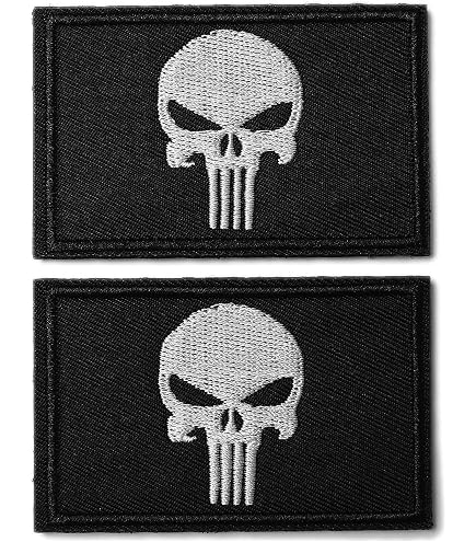 Airsoft Rank Patches