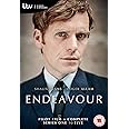 Endeavour Series 1-5 [DVD] [2018]: Amazon.co.uk: Sam Reid, John Light ...