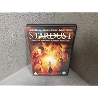 Stardust [DVD] [2007]: Amazon.co.uk: Michelle Pfeiffer, Claire Danes ...