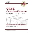 GCSE Combined Science: OCR Gateway Exam Practice Workbook - Foundation: ideal for the 2023 and ...