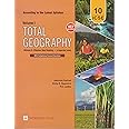 Total Geography Vol. 1 with Competency Focused Questions for ICSE Class ...
