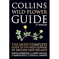 Collins Wild Flower Guide: Amazon.co.uk: Streeter, David, Hart-Davies ...