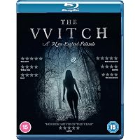 The Witch [DVD] [2016]: Amazon.co.uk: Anya Taylor-Joy, Ralph Ineson ...