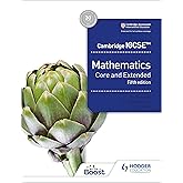 Cambridge IGCSE Core and Extended Mathematics Workbook Fifth edition ...