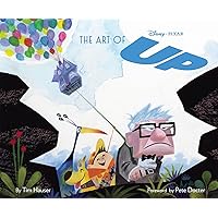 Art of Pixar 25th Anniv: The Complete Color Scripts and Select Art from ...
