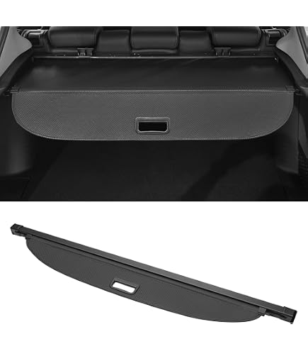 Couvre Valise Honda Hrv Trunk Cover Motoforti Car Trunk Retractable ...
