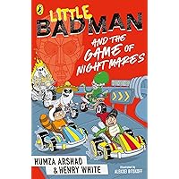 Little Badman and the Invasion of the Killer Aunties : Arshad, Humza ...