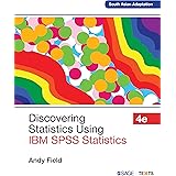 Discovering Statistics Using SPSS (Introducing Statistical Methods Series) : Field, Andy: Amazon ...