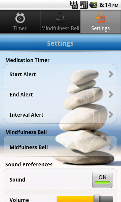 Meditation Timer and Mindfulness Bell: Amazon.co.uk: Appstore for Android