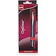 Cello Optima Ball Blue Ink Pen - Pack of 1 (Multicolor) : Amazon.in ...