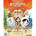 Amazon: Cartoon Saloon Irish Folklore Trilogy (Standard Edition) [Blu ...